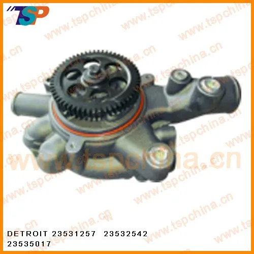 Water Pump 23531258/23532543 For Detroit 60 - Buy Water Pump,Water Pump ...