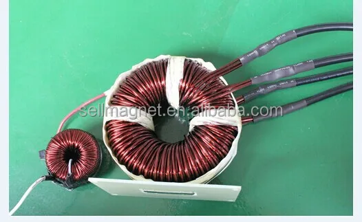 Custom Inductors & Transformers - Efficient Magnetic Solutions