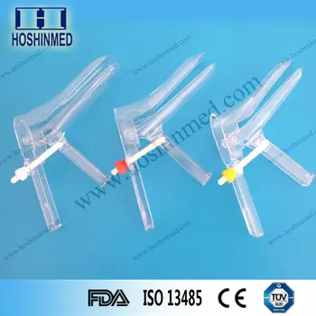 Different Types Of Vaginal Speculums Side Screw Vaginal Dilators M Size ...