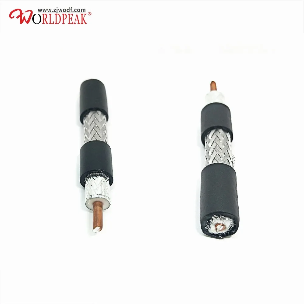 Reliable Quality Armoured RF-7D Cable WDFR400 Coaxial Cable 7D-FB ...