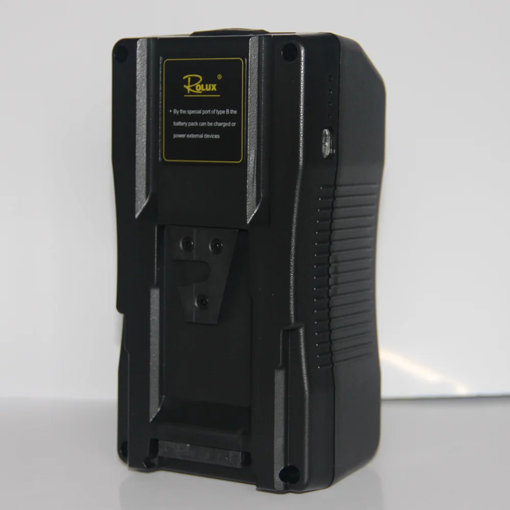RL-230S 230wh Li-Ion Battery - Reliable Power for Video Lights