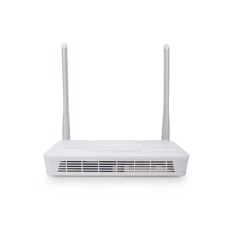 Hot Sale Ftth Optical Fiber Gpon Onu 2fxs 4fe Wifi Ftth Voip Openwrt ...