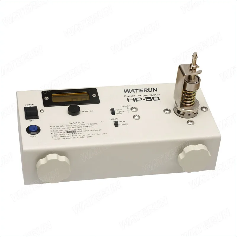 HP-50 Digital Torque Meter - Precision for Torque Testing