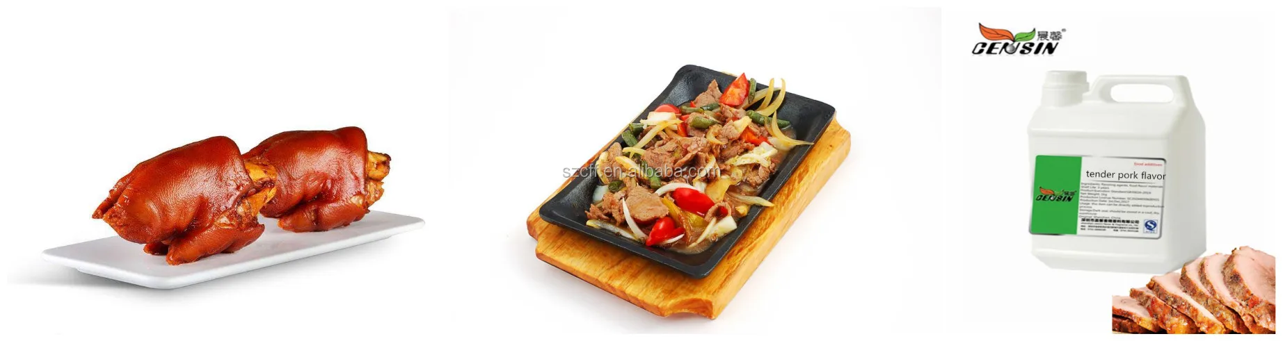 Meat Flavouring Enhancer - Concentrate Pork Flavor