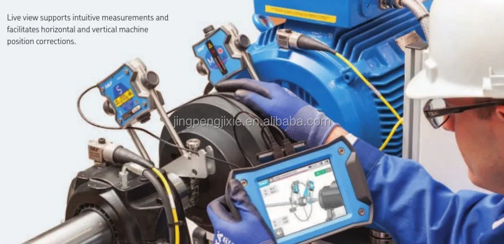 Sweden Brand Tksa 41 Tksa 41 Wireless Laser Shaft Alignment System ...