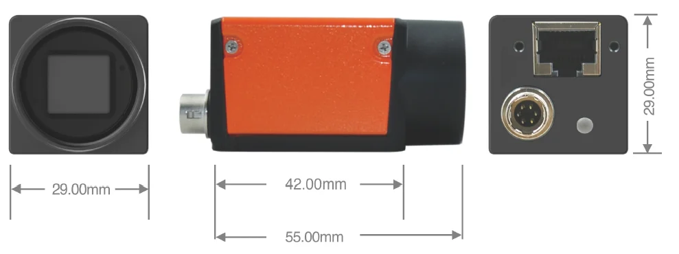 Mars2000-150uc 高性能工业级 1920x1200 Usb 3.0 摄像头 C Mount - Buy Usb 3.0 相机 C ...