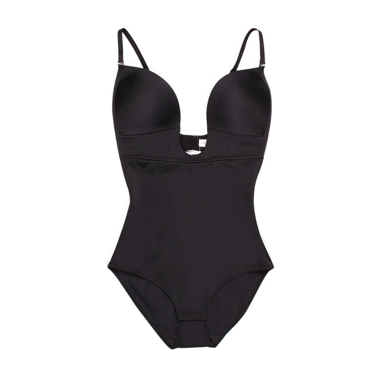 Dreamingirl Promotions Women Plunge Body Suit Backless Body Full Body ...