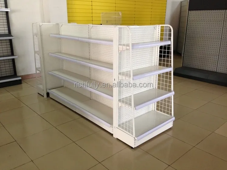 Top Hot Selling Chain Grocery Store Shelf - Mini Metal Wire Shelf