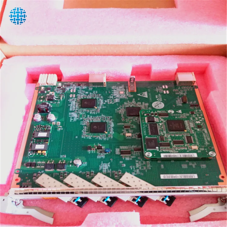 SLQ4 SSN1SLQ4A(S-4.1,LC) 03053186 SSN1SLQ4A20-4xSTM-4 Optical Interface ...