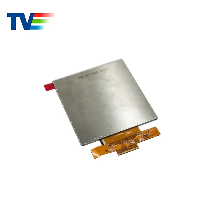 4 Inch 720x720 Mipi Tft Lcd Capacitive Touch Screen Ips Panel Display ...