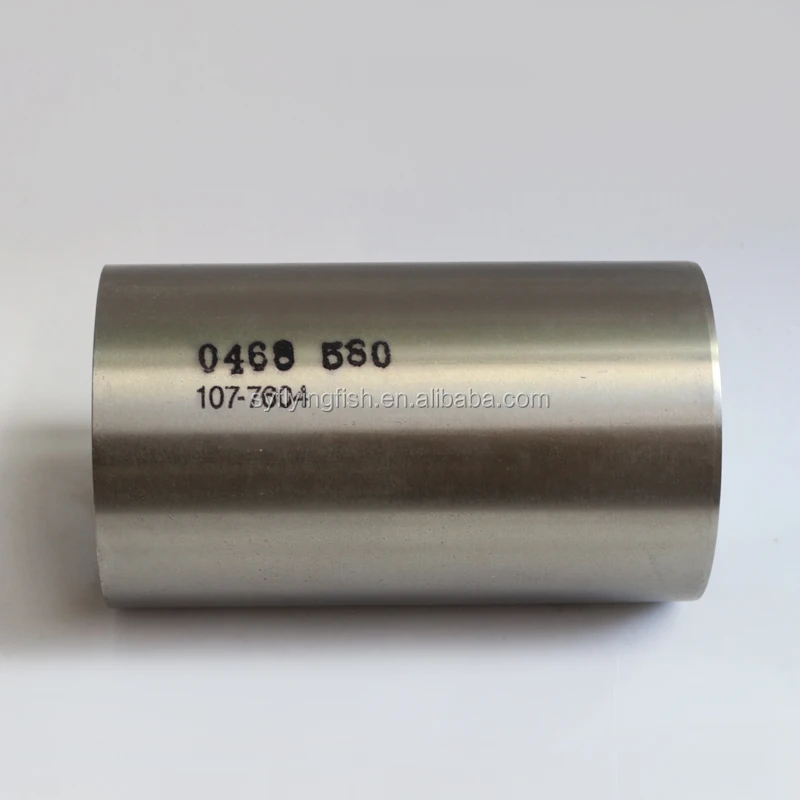 C7 Diesel Engine Parts Cylinder Liner Kit 107-7604 1077604 For ...