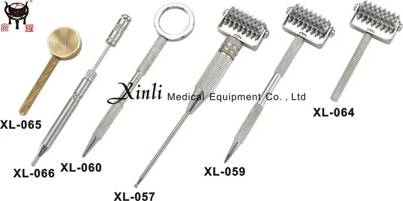 Traditional Chinese Therapy Acupuncture Ear Probe Acupuncture Massage ...