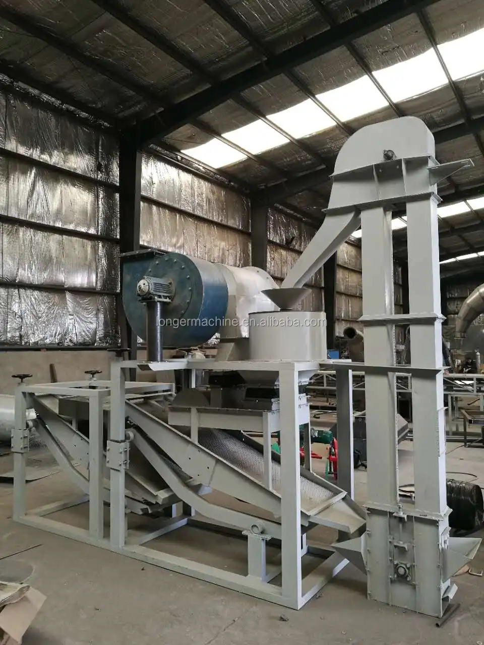 Hemp Processing Equipment Hemp Seeds Dehulling Machine Price - Buy Hemp ...