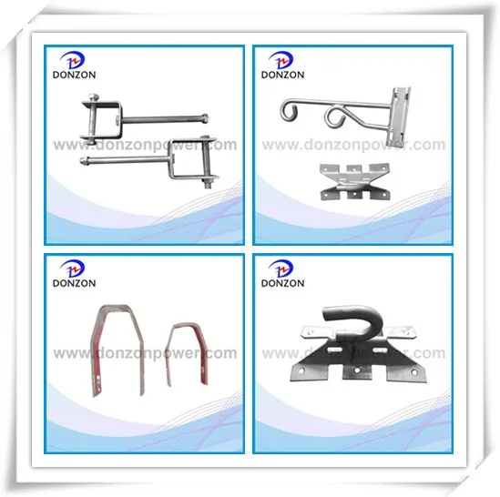 Galvanized Steel Stay Anchor Rod - Tiger Stay Rod for Power Line ...