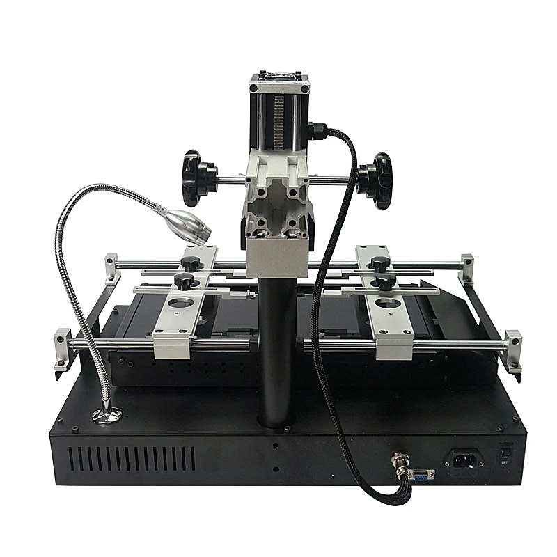LY IR8500 IR BGA Infrared Rework Station - Easy & Efficient