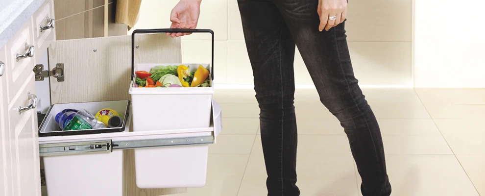 Foshan Metrube Plastic&Hardware Products Co., Ltd. - kitchen waste bin ...