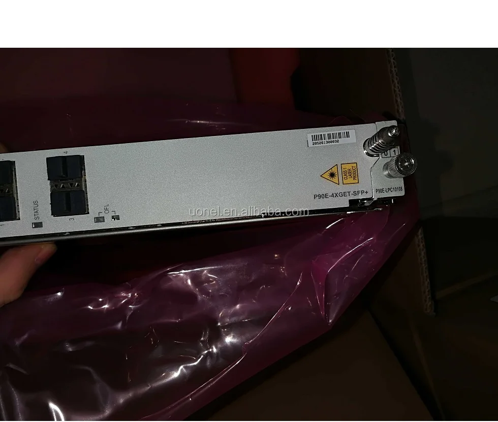 ZXCTN 9000-3E - Multi-Service Packet Platform for Networking