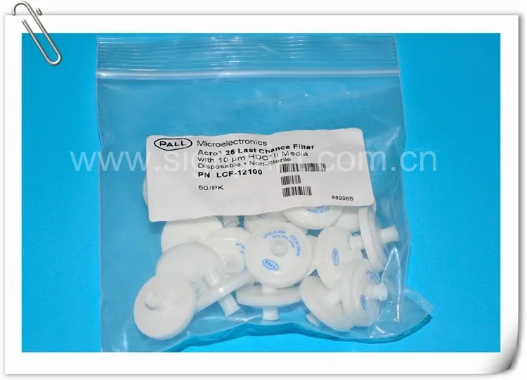 Original Para Pall10um Filtro De Disco Para Impresora De Inyección De ...