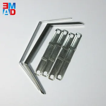 Office 70mm Metal Binding U-clip Paper File Fasteners - Buy Metal Paper ...