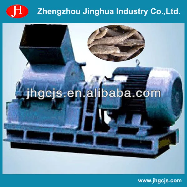 Crusher High Efficiency Cassava Crushing Cassava Starch Machine ...