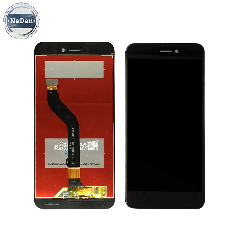 Replacement P8 Lite 2017 Original Oem Lcd Touch Screen Glass Digitizer ...