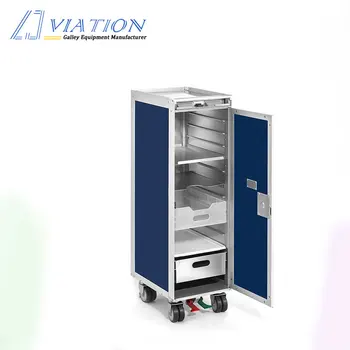 Best Selling Atlas Trolley Inflight Cart Aircraft Meal Cart ...