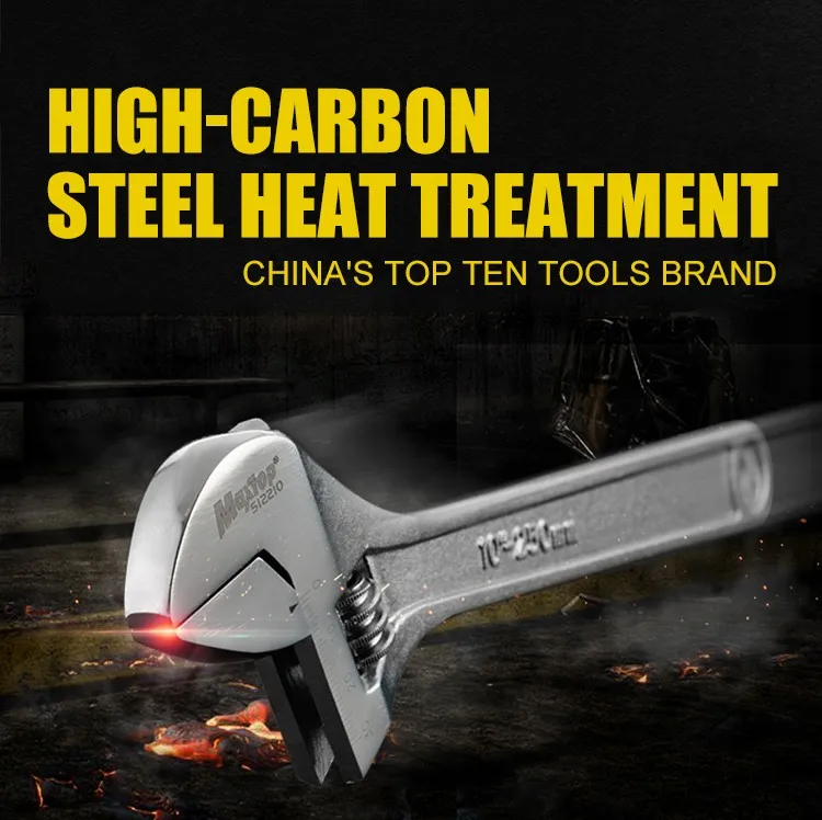 Monkey Spanner Flexible Adjustable Wrench - Buy Adjustable Wrench ...