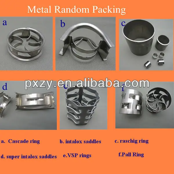2" 304ss Metal Super Raschig Rings - Buy 304ss Metal Super Raschig ...