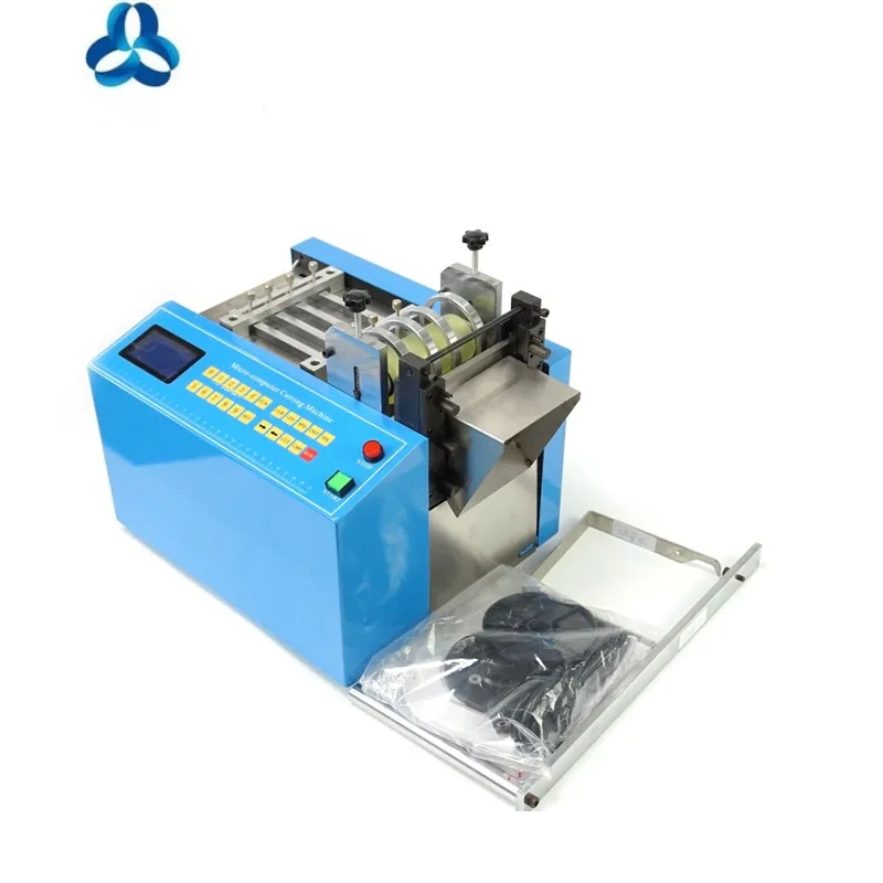 Automatic Rubber Band Cutting Machine - Precision & Efficiency