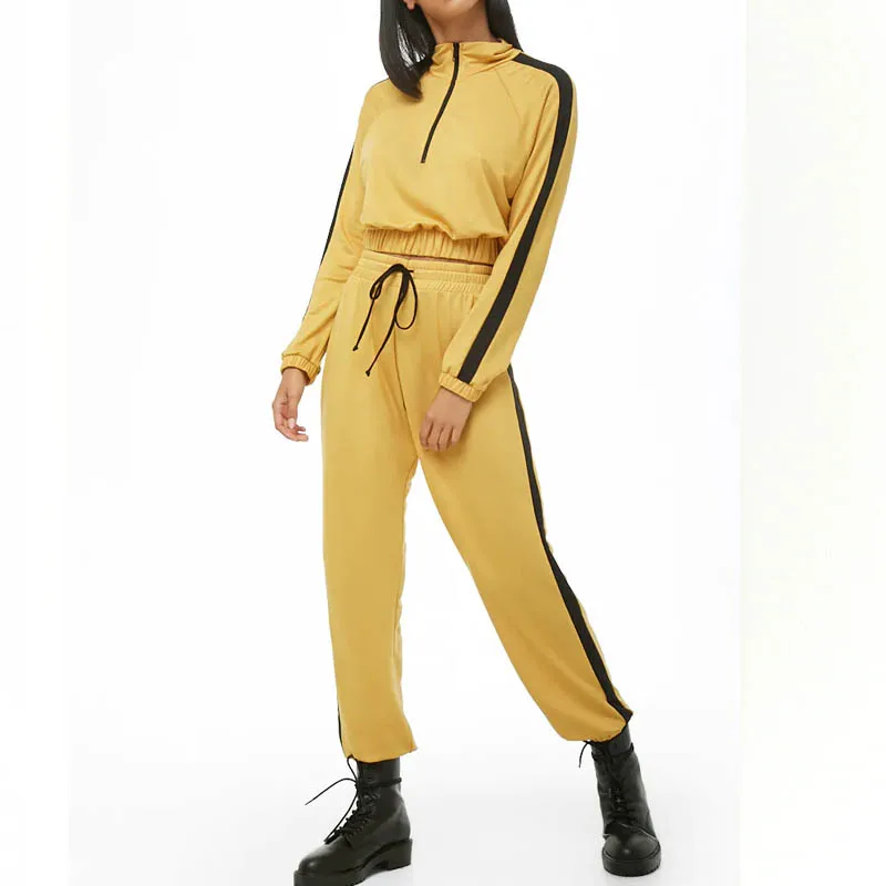 Custom Tracksuit Women Winter,Women Tracksuit Set Sport Jogging Wear ...