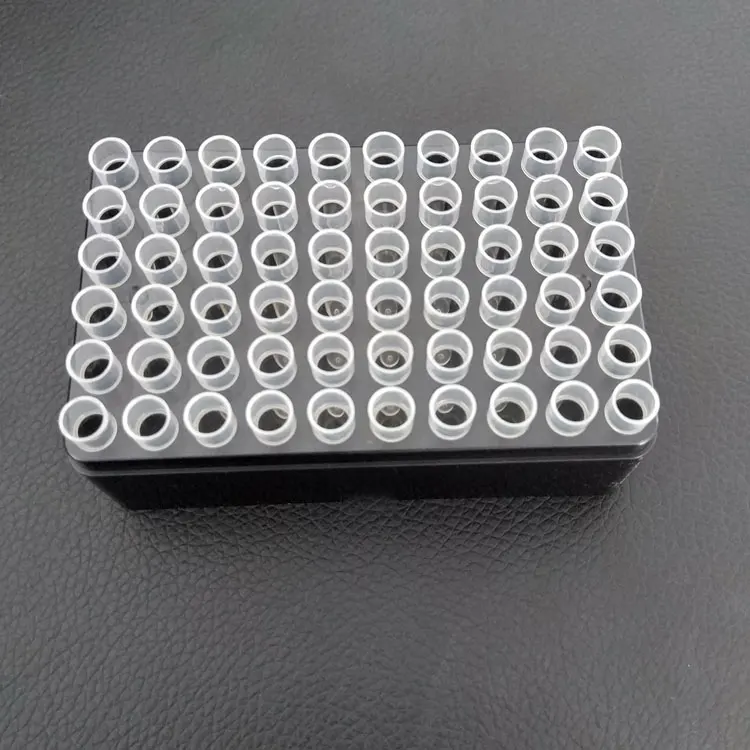 Single Channel Roche Sample Cup Cobas Sterile Nucleic Acid Extraction ...