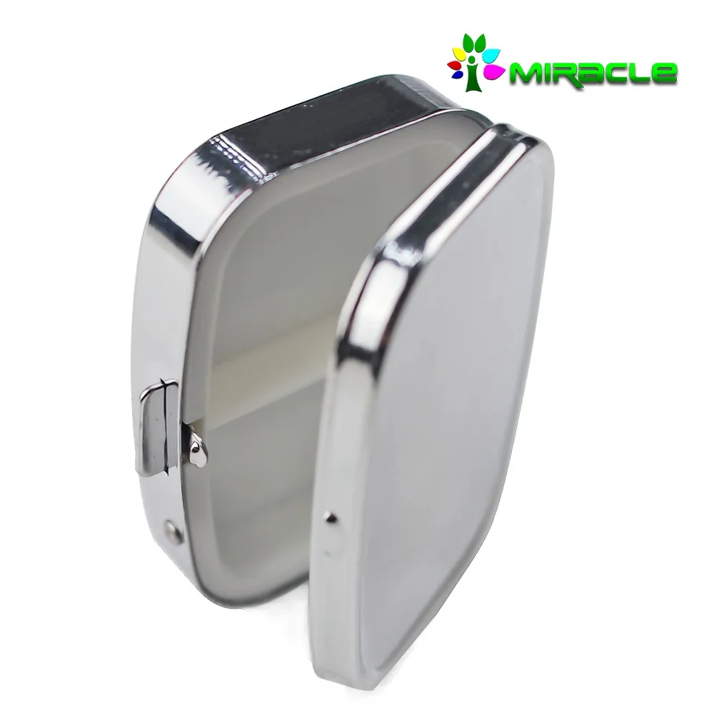 High Quality Rectangular Small Tin Box Metal Pill Box For Sale - Buy ...