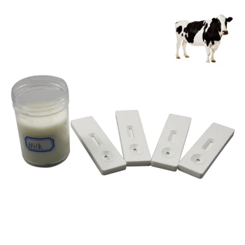 Cow Pregnancy Test Strip Cattle Early Pregnancy Test Cassette By Urine ...