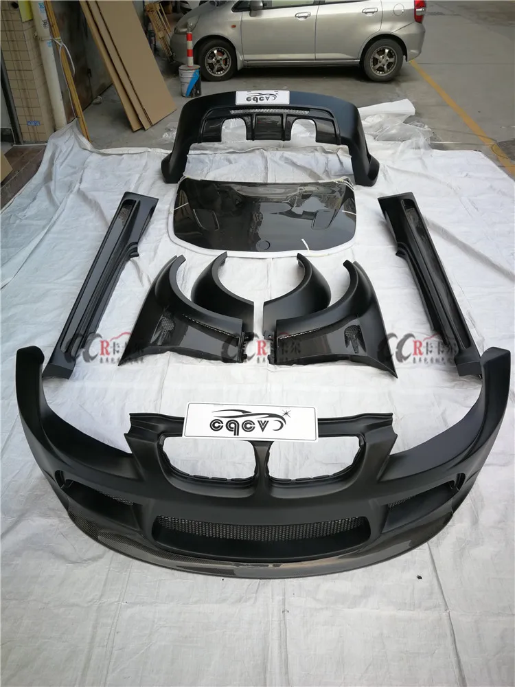 Facelift Auto Tuning Part For Bmw 3 Series M3 E90 E92 E93 Body Kit ...
