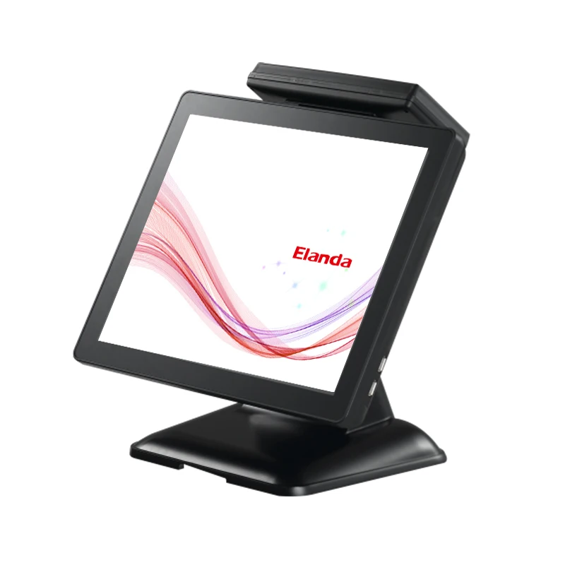 15 Inch Touch Screen Pos Terminal,All In One Touch Screen Pos ...