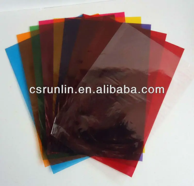 Promotional Cellophane/custom Printed Cellophane - Buy Solid Color ...