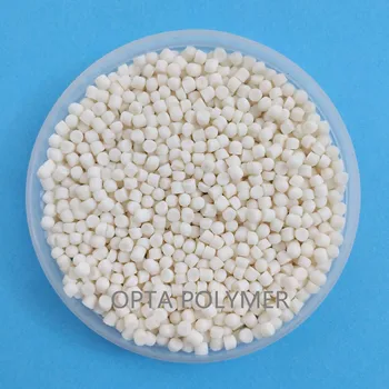 Thermoplastic Vulcanizate Resin / Tpv / Tpe Granules Plastic Raw ...