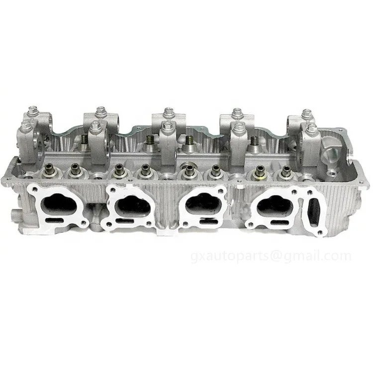 MAZDA G6 2.6 Cylinder Head - OEM G601-10-100B G612-10-100B