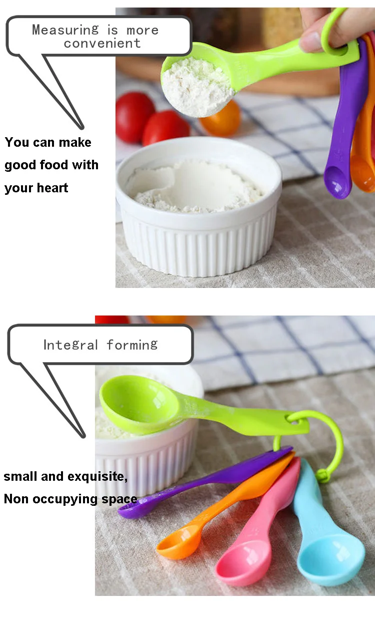 2.5 g 5g 7.5g 15g 15g Measuring Spoon Sets for Home Cooking| Alibaba.com