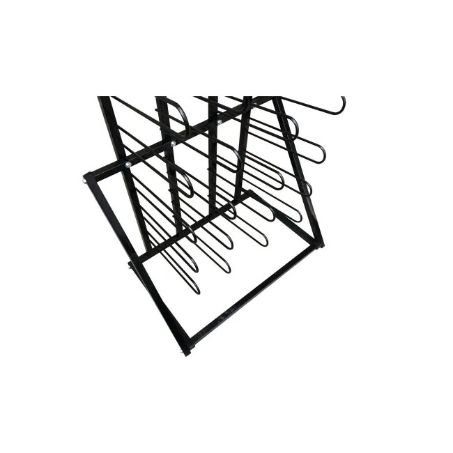 Holds 40 Rolls Vinyl Storage Roll Floor Rack - Buy Vinyl Rack Vinyl ...