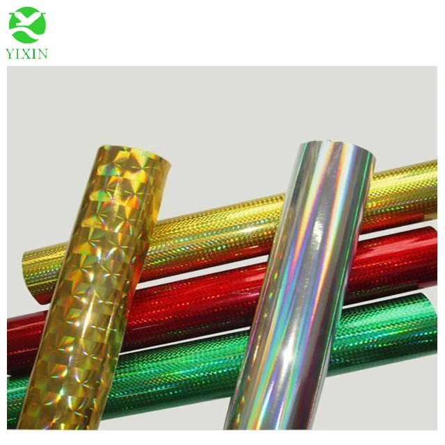 gold coated metalized mylar film gold color metallized pet film paper ...