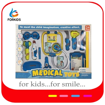 Kids Medical Equipment Kit Toys,Preschool Kids Toy Hospital Set For ...