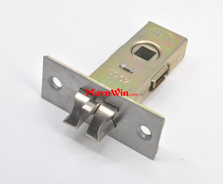 40mm Door Latch Locks - Secure Your Interior Doors
