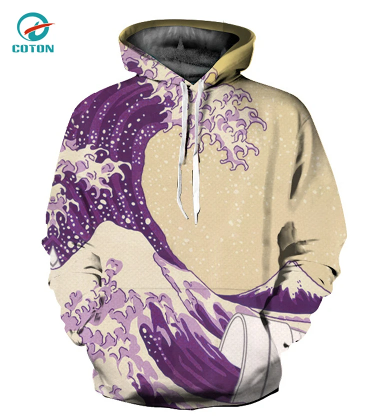 2018 High Quality Custom Dye Sublimation Printed Hoody Latest Sweater ...