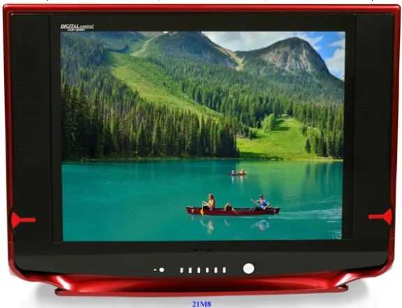 21 Inch Flat Screen Crt Tv - Buy Flat Screen Crt Tv,Crt Tv 15 Inch ...