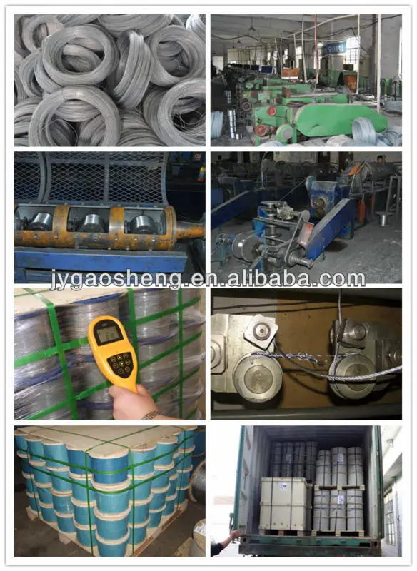 1x7 1/16 Seizing Wire Galvanized - Buy 1x7 1/16 Seizing Wire Galvanized ...