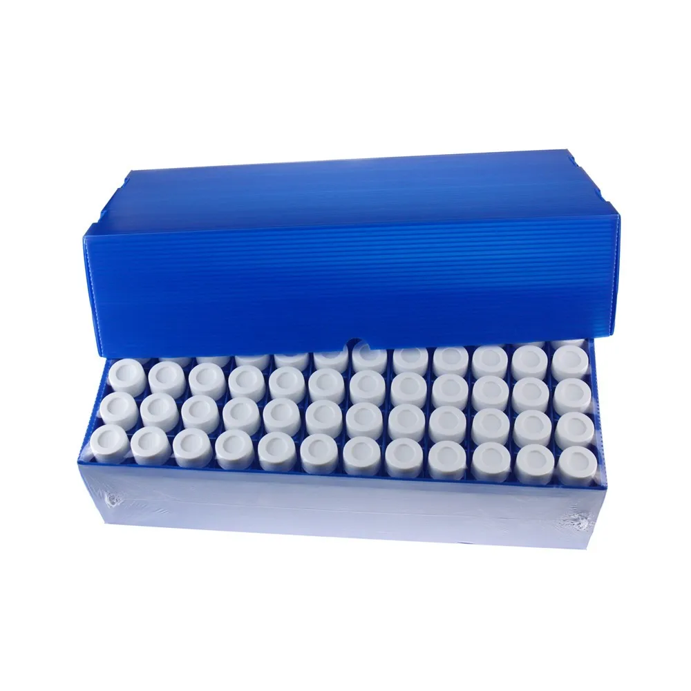 Alwsci 40ml TOC Ultra Clean Vial Kit - 72 Pcs for Lab
