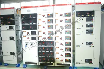 Abb Mns Low Voltage Drawout Type Electrical Distribution Panel - Buy ...