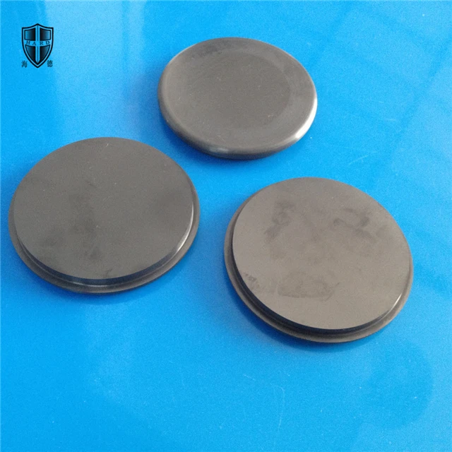 High Thermal Conductivity Stabled Property Silicon Carbide Sic Ceramic ...
