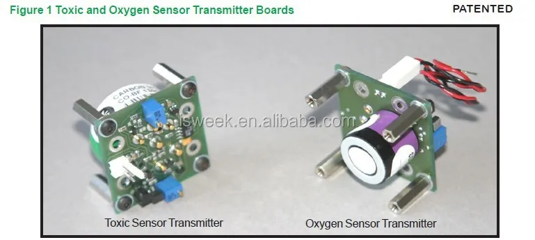Hot Offer!!new Original Oxygen O2 Sensor O2-a2 For Bw Technologies Gas ...